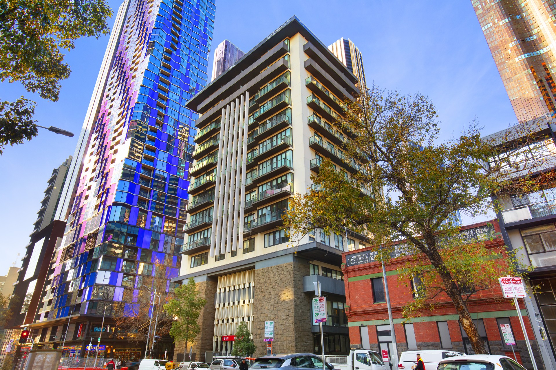 For Sale By Owner Melbourne VIC 3000 | 908/455 Elizabeth St