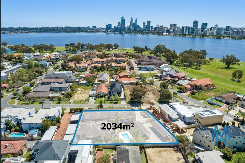 5 Brookside Avenue, South Perth, WA 6151